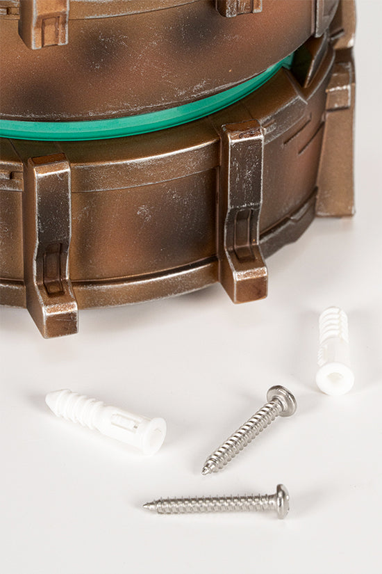 Dead Space Isaac Helmet Wall Sculpture – EA Gear Store