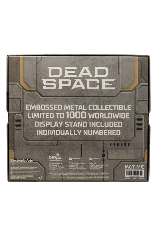 Dead Space Ishimura Plaque – EA Gear Store