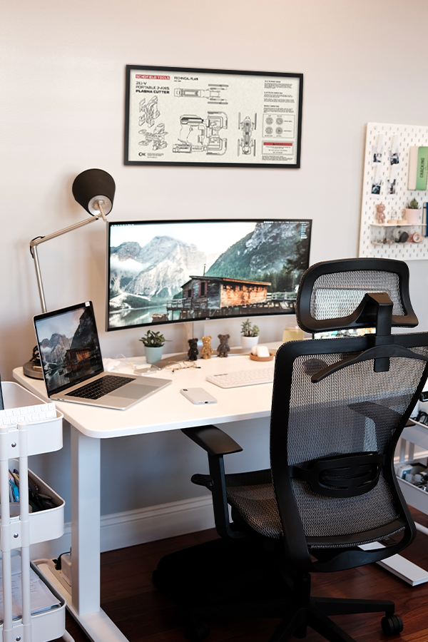 Dead Space Technical Plan Poster | Dead Space Poster – EA Gear Store